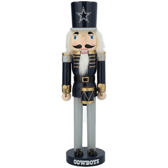 Forever Collectibles | Holiday | Dallas Cowboys 4 Team Holiday ...